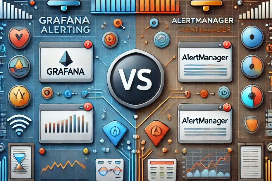 Grafana Alerting vs AlertManager: A Comparison of Two Leading ...