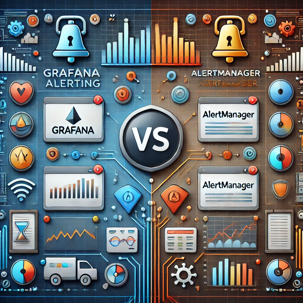 Grafana Alerting Vs AlertManager: A Comparison Of Two Leading ...