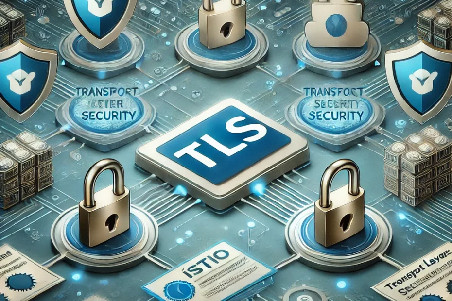 Secure Your Services with Istio: A Step-by-Step Guide to Setting up ...