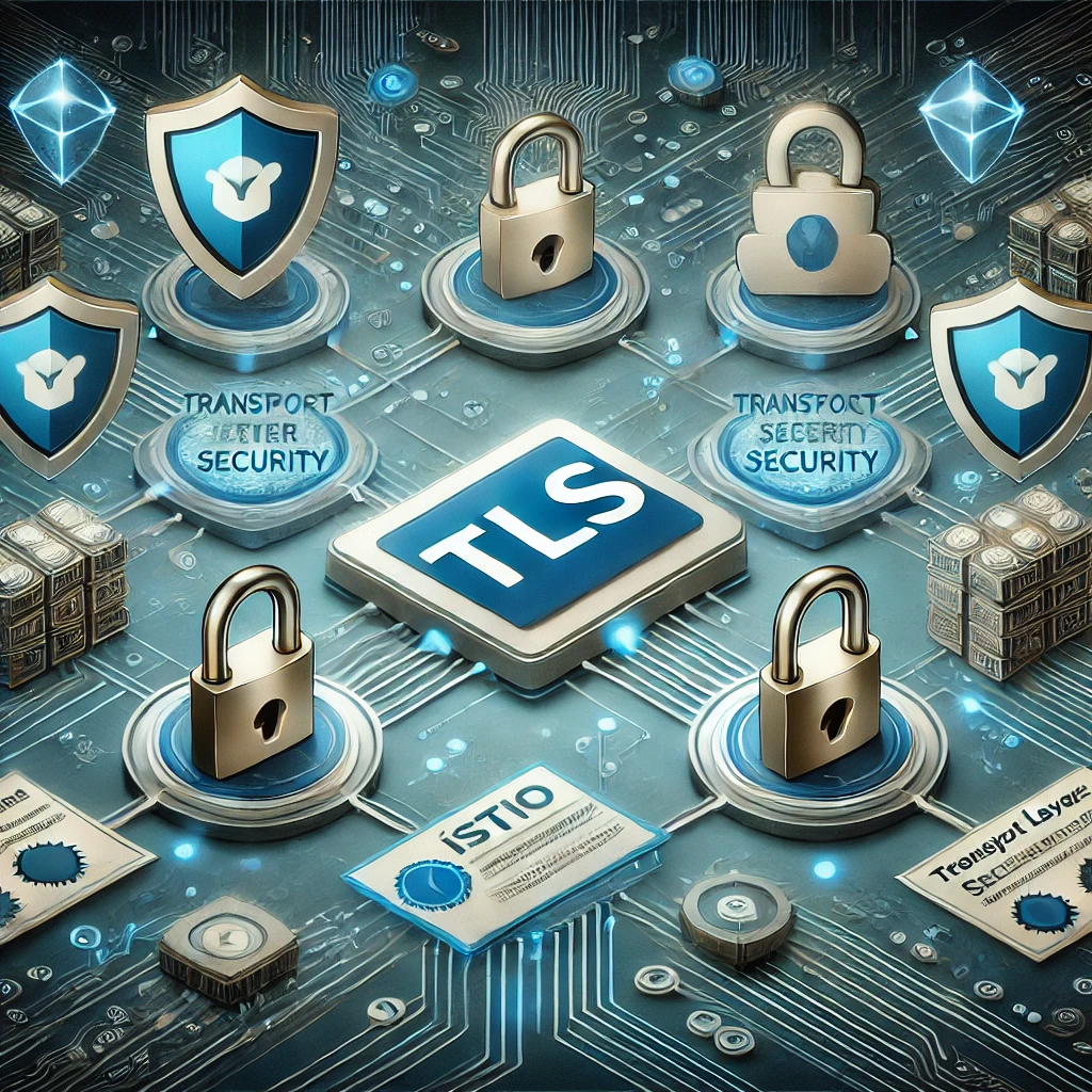 Secure Your Services With Istio: A Step-by-Step Guide To Setting Up ...