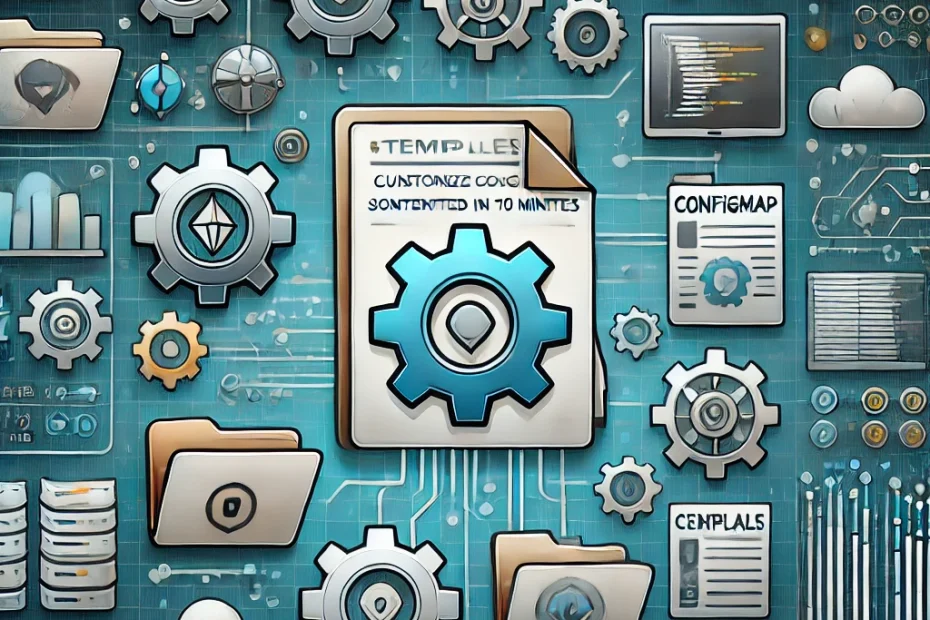 Helm Templates in Files: How To Customize ConfigMaps Content Simplified ...