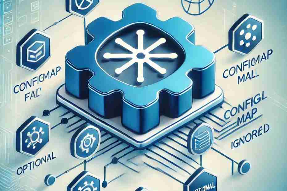 ConfigMap con Valores Opcionales en Kubernetes – Alexandre Vazquez